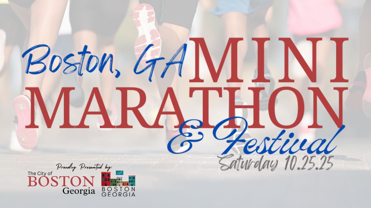 Boston Mini-Marathon & Festival - Boston GA
